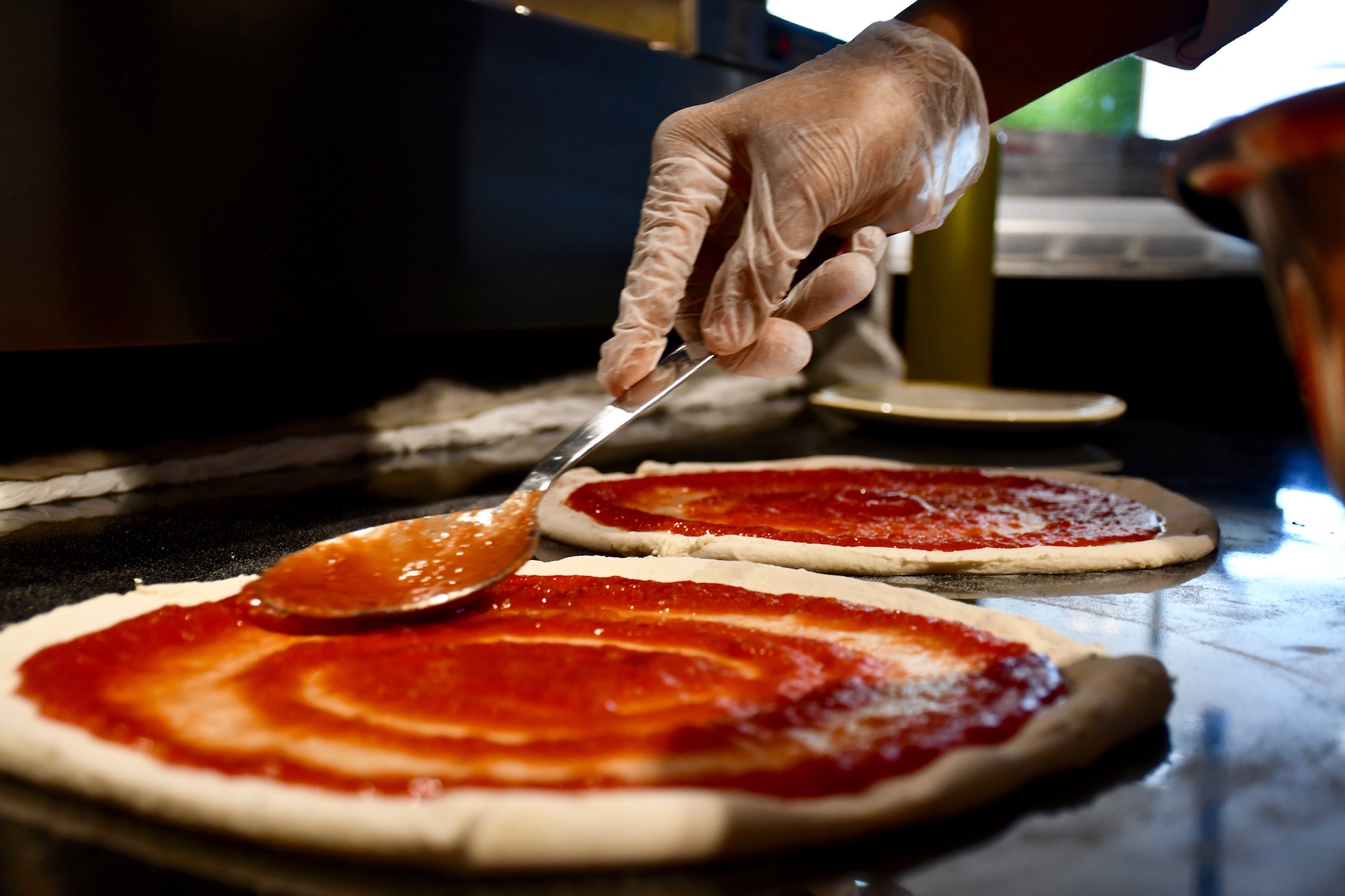 Pizza – Fresco Oman